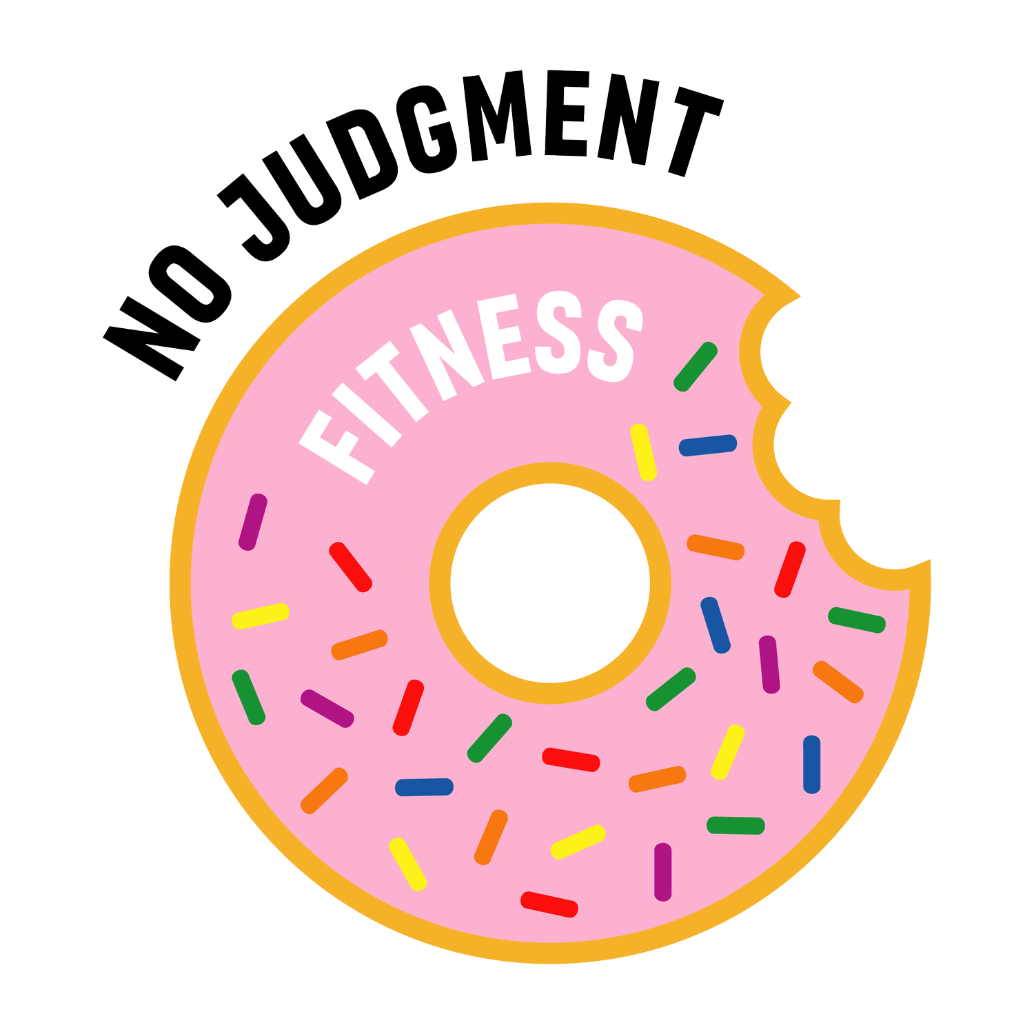 No Judgment Fitness