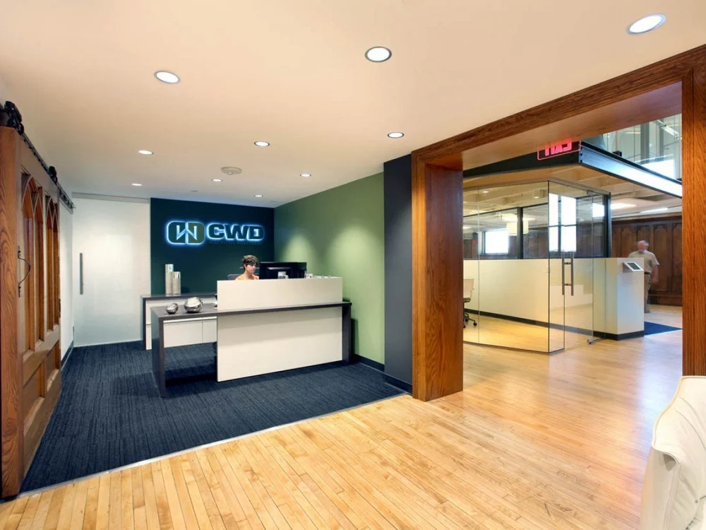 The CWD Building | CWD Real Estate | Commercial, Retail, and ...