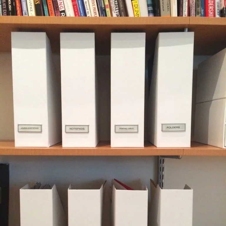 Services — POP ORGANIZING