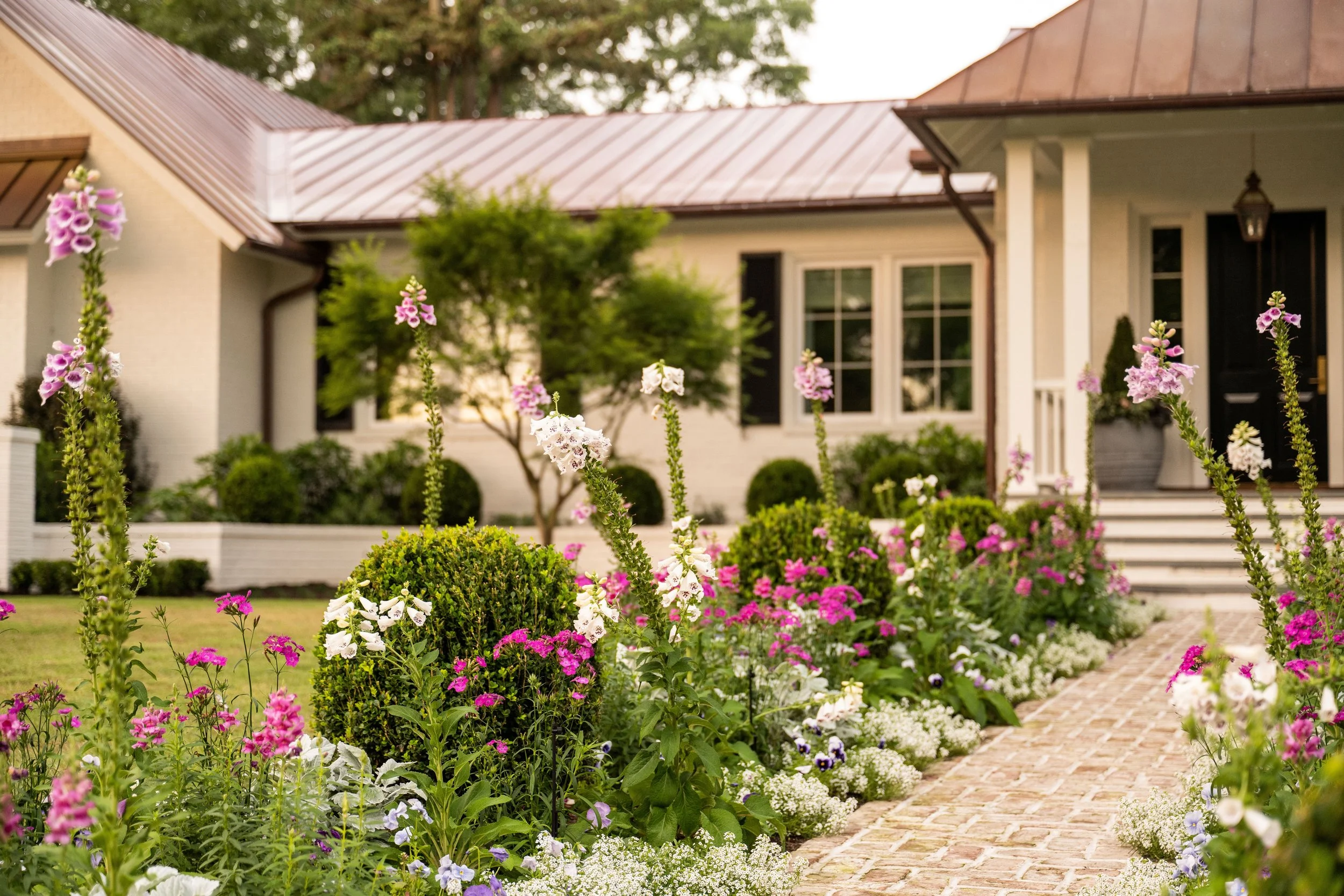 Elizabeth Pope Landscape Architect.