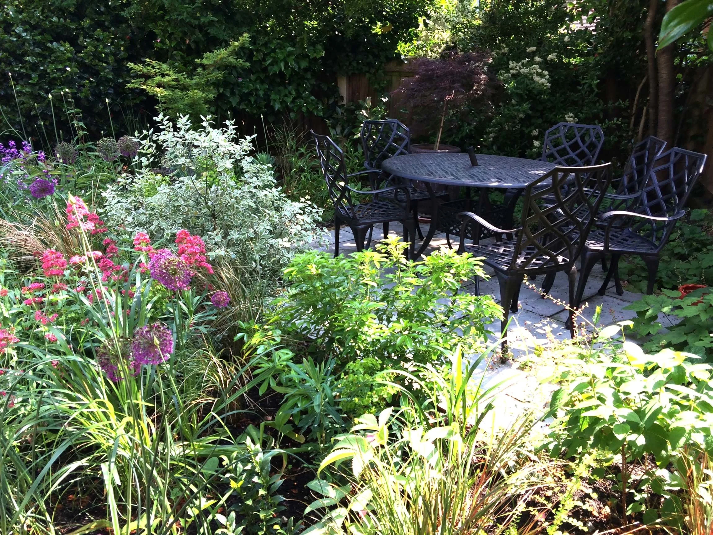 Portfolio — Jane Ashley Garden Design - Award Winning Garden Designer ...
