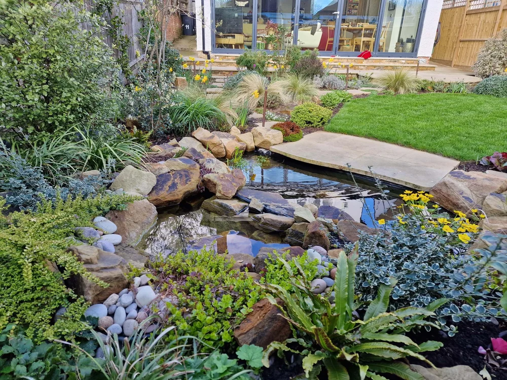 Portfolio — Jane Ashley Garden Design - Award Winning Garden Designer ...