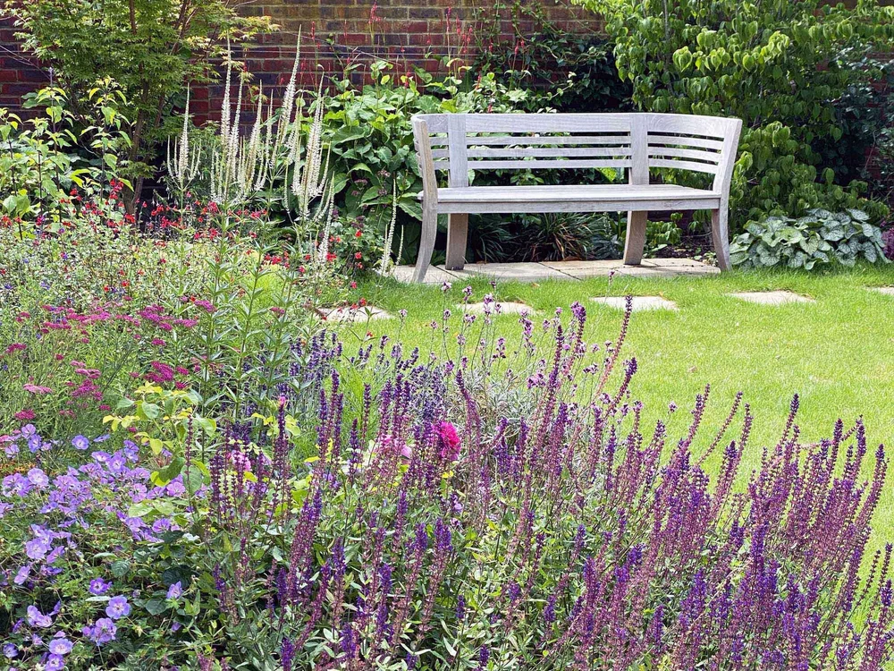 Portfolio — Jane Ashley Garden Design - Award Winning Garden Designer ...