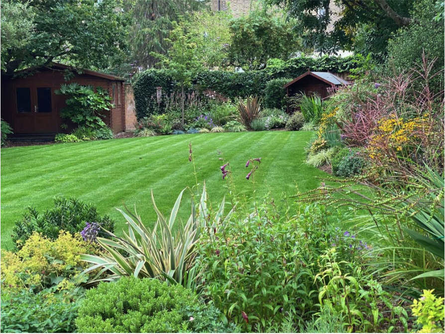 Portfolio — Jane Ashley Garden Design - Award Winning Garden Designer ...
