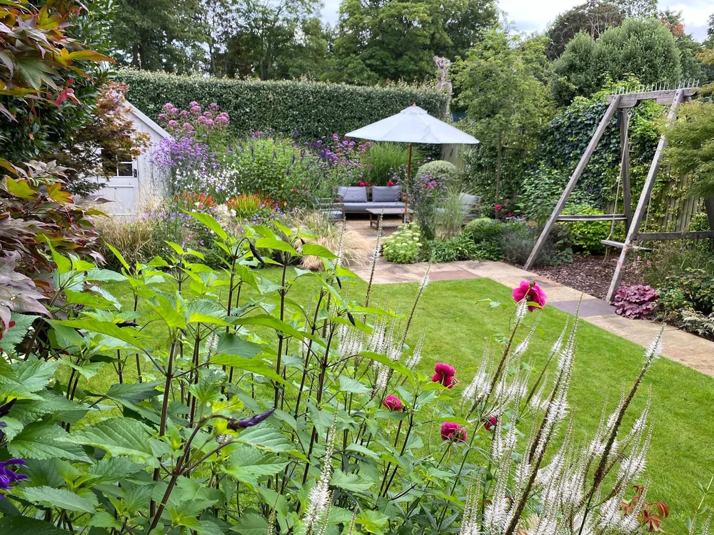 Services — Jane Ashley Garden Design - Award Winning Garden Designer in ...