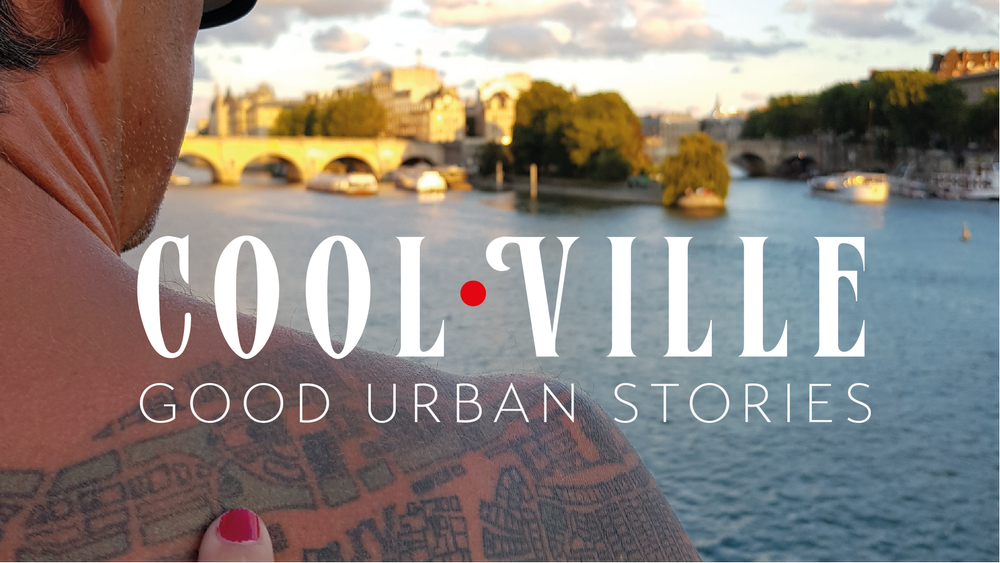 Coolville - Urbanism Series — Mikael Colville-Andersen