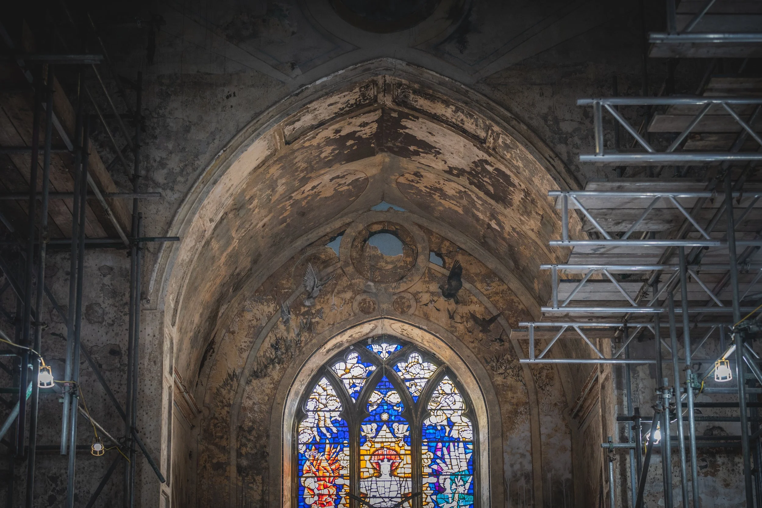 Gallery — The Mount Without