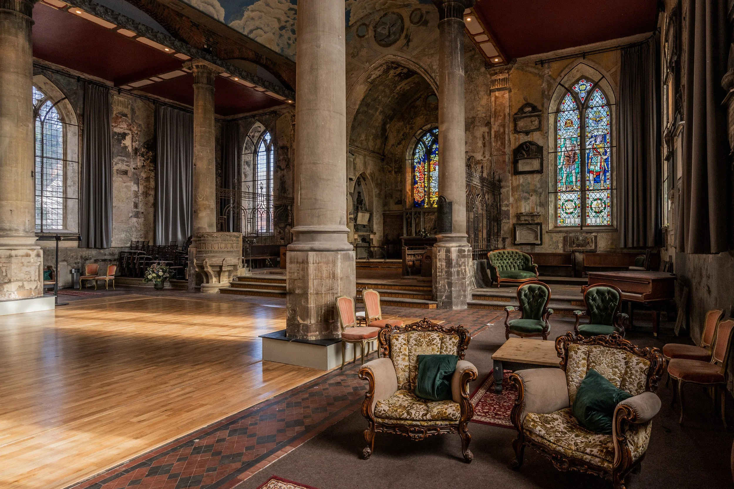 Gallery — The Mount Without
