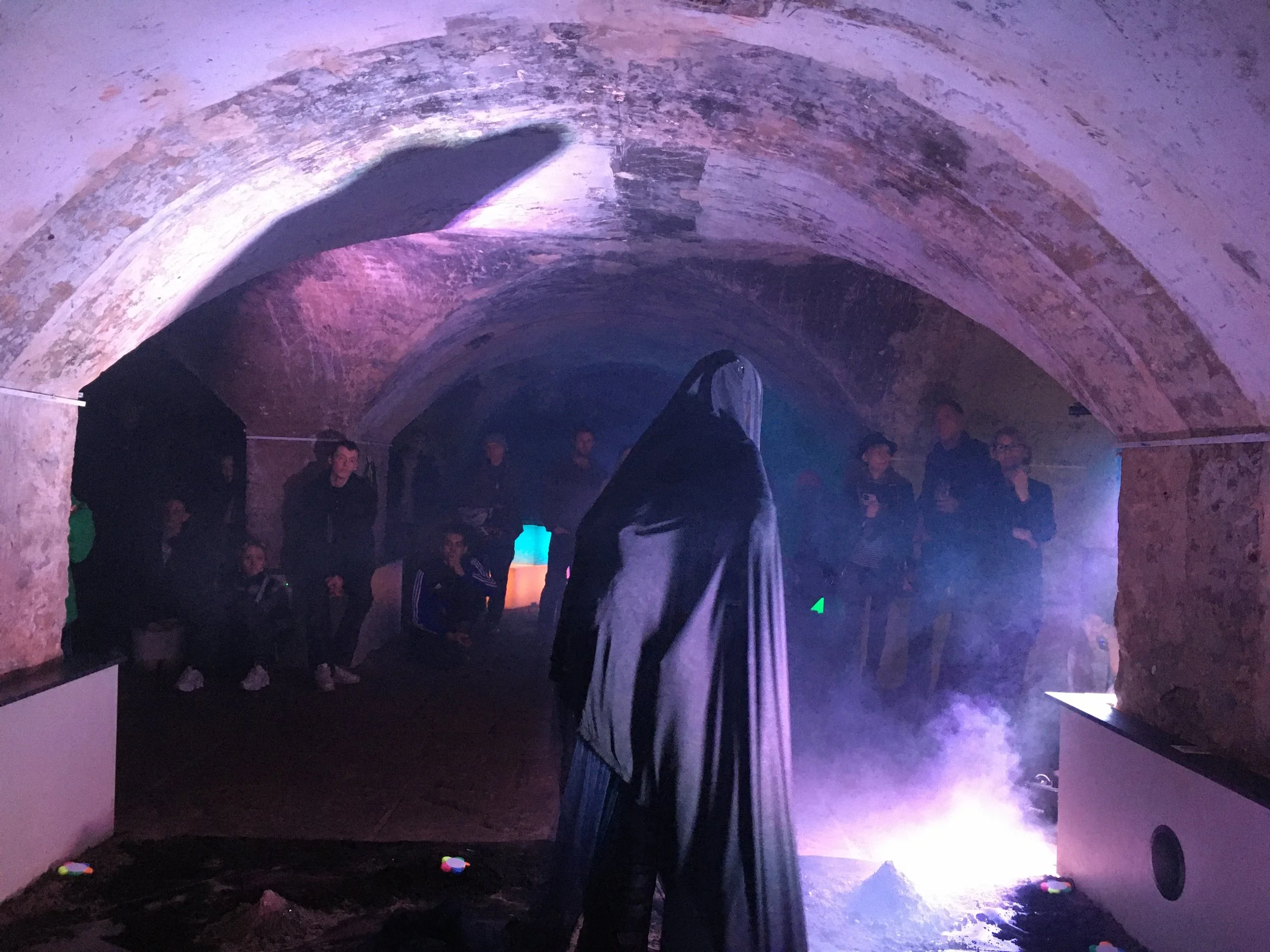 Exhibitions — The Mount Without