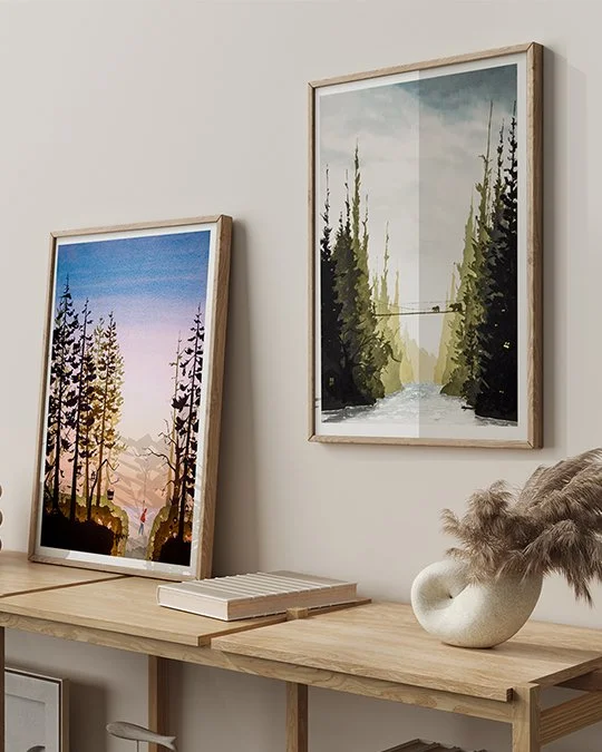 New! Magnus Schive - "Romferge i jungelen" — TOO MANY PRINTS