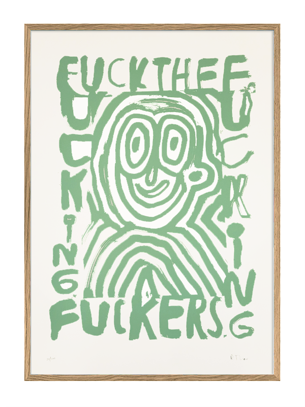 Anette Moi - Kongeparet (The Mint Edition) — TOO MANY PRINTS