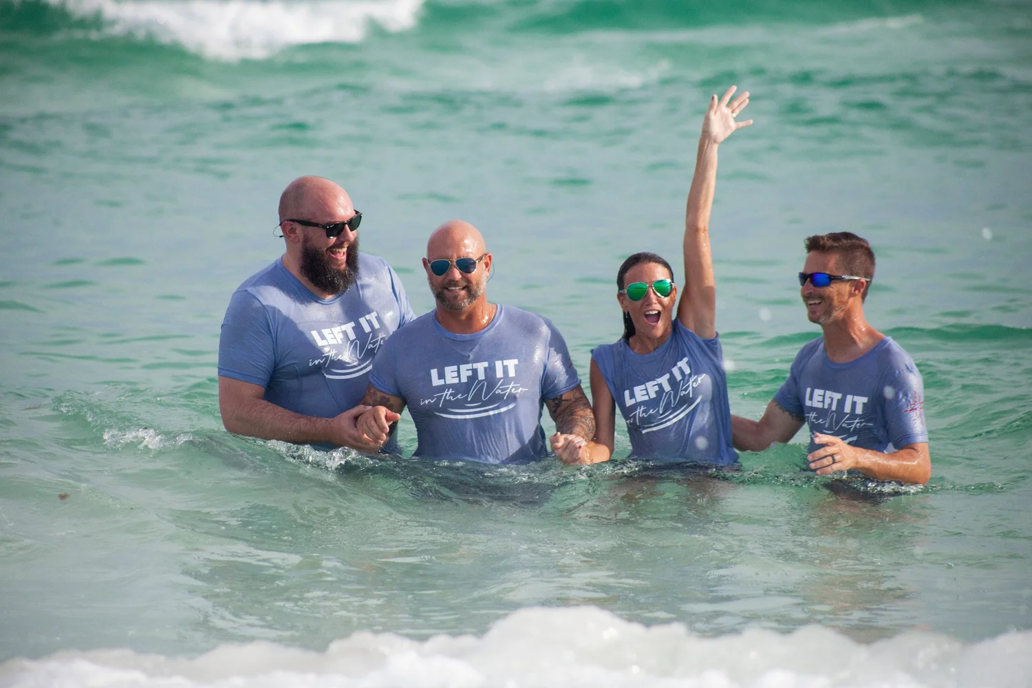 Baptism — Hope City Community Church