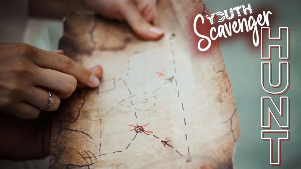 YOUTH Scavenger Hunt — Hope City Community Church