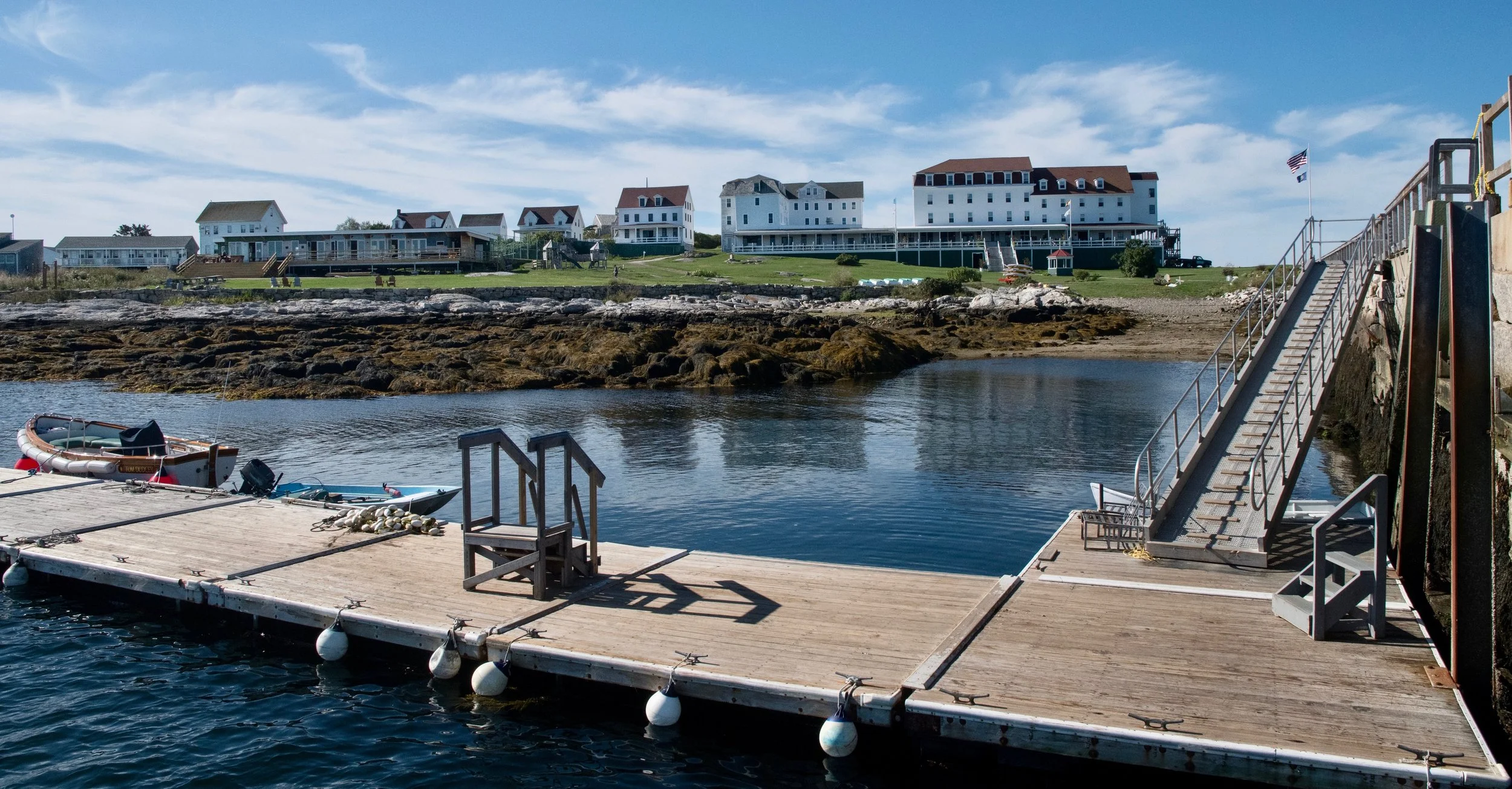 Star Island — Isles of Shoals Historical and Research Association