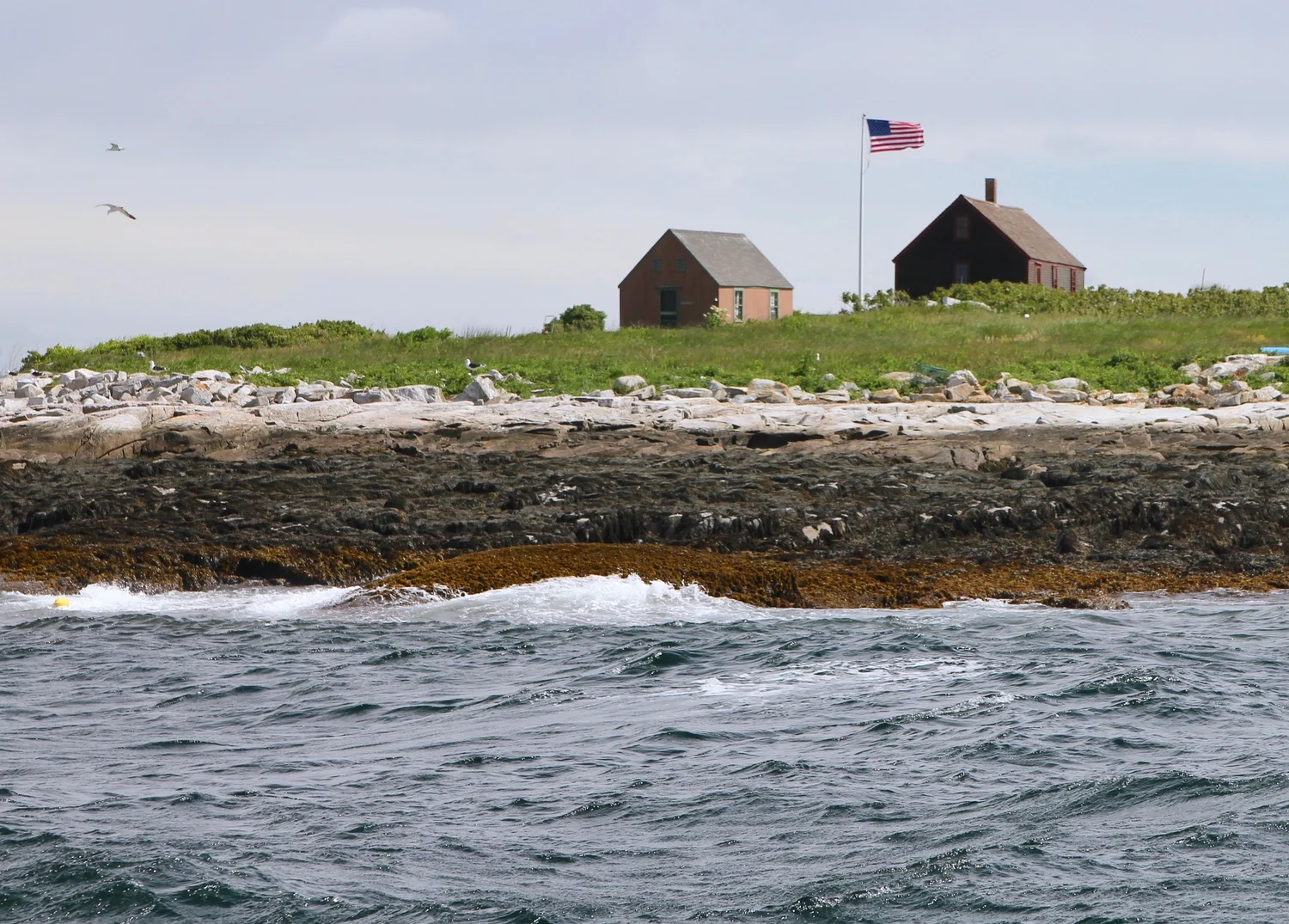 Smuttynose — Isles of Shoals Historical and Research Association