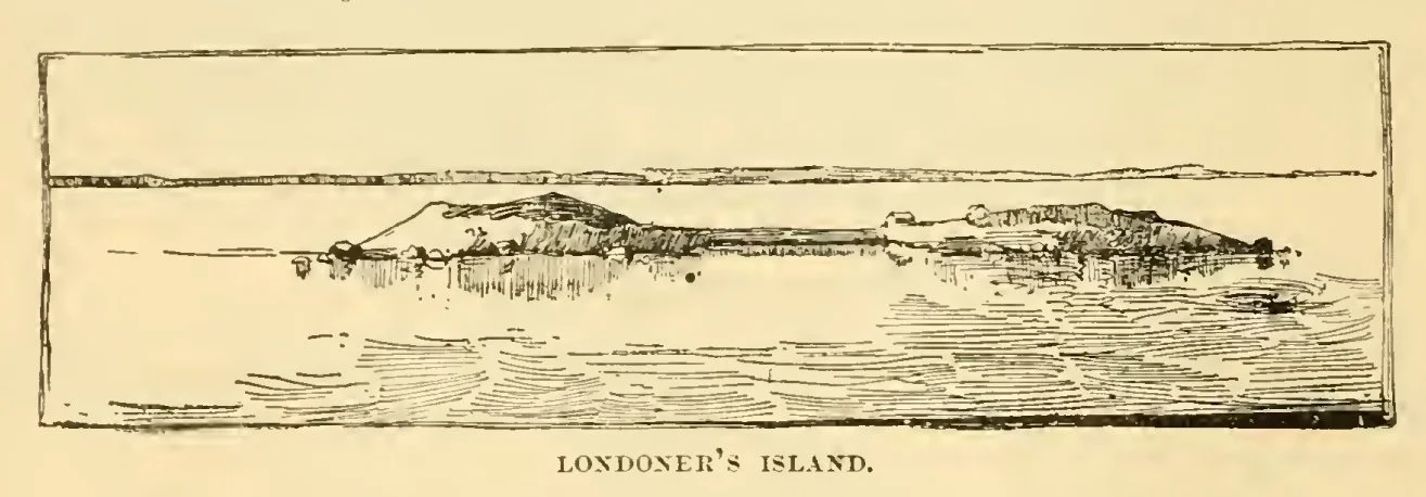 Lunging Island — Isles of Shoals Historical and Research Association