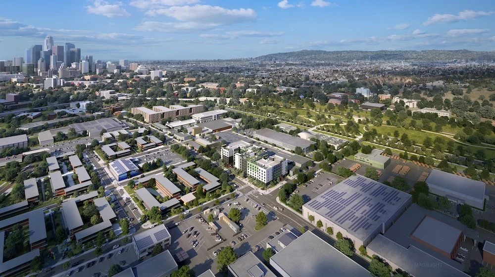 Featured Properties — Thrive