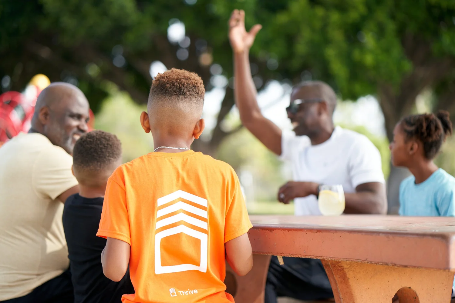 In the News — Thrive