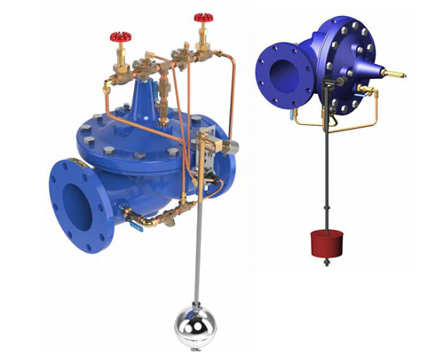 CLA-VAL FLOAT, SOLENOID, ALTITUDE VALVES & MORE — Total Tanks