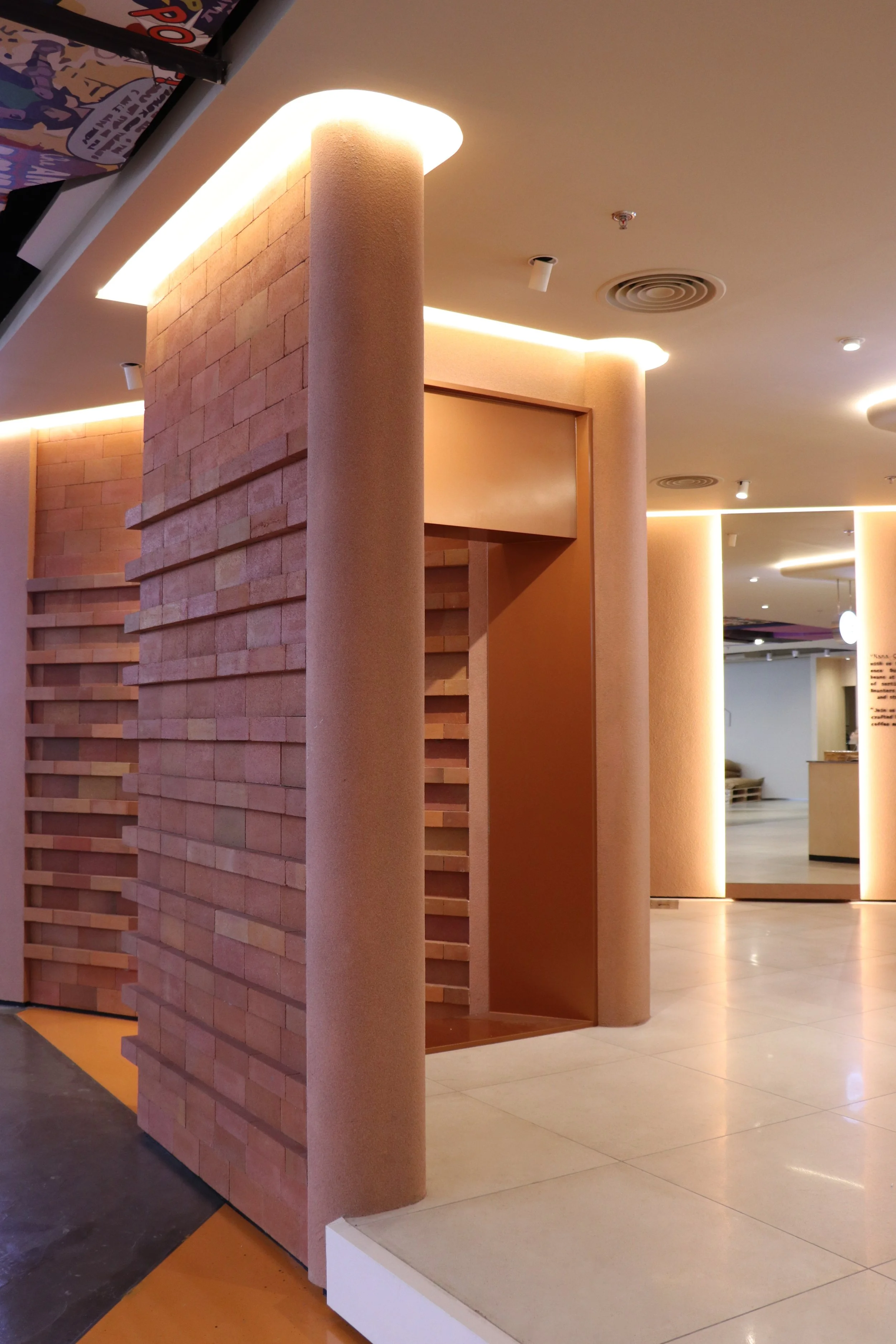 circular brick 230 — loqa