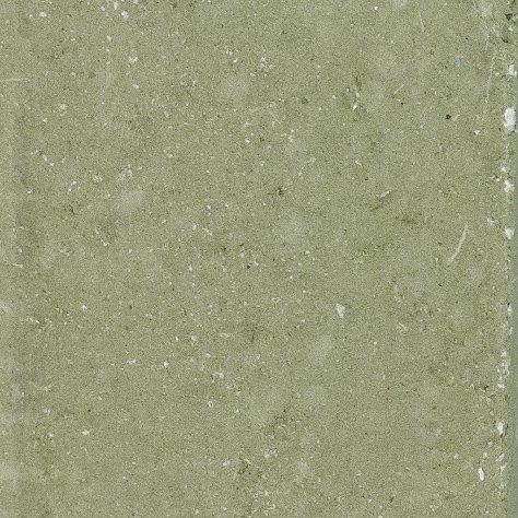 unfired circular tiles — loqa