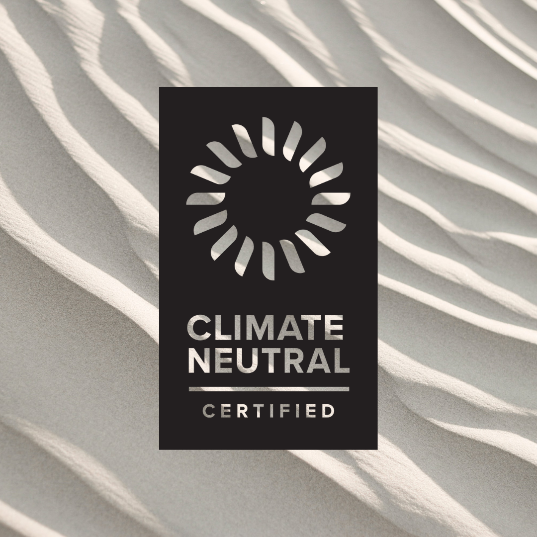 Climate Neutral Certified — loqa