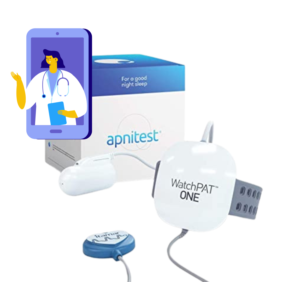 Book Home Sleep Apnea Test UK — The Better Sleep Clinic