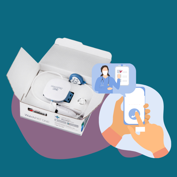 Book Home Sleep Test UK — The Better Sleep Clinic