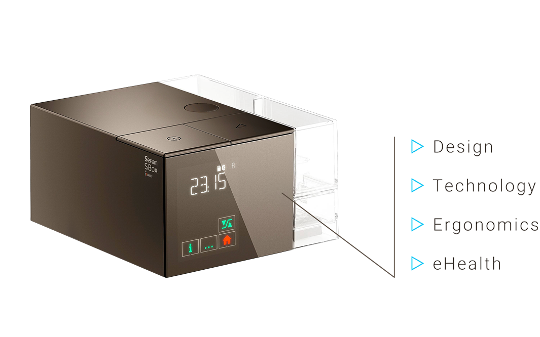 Shop CPAP Machines UK — The Better Sleep Clinic