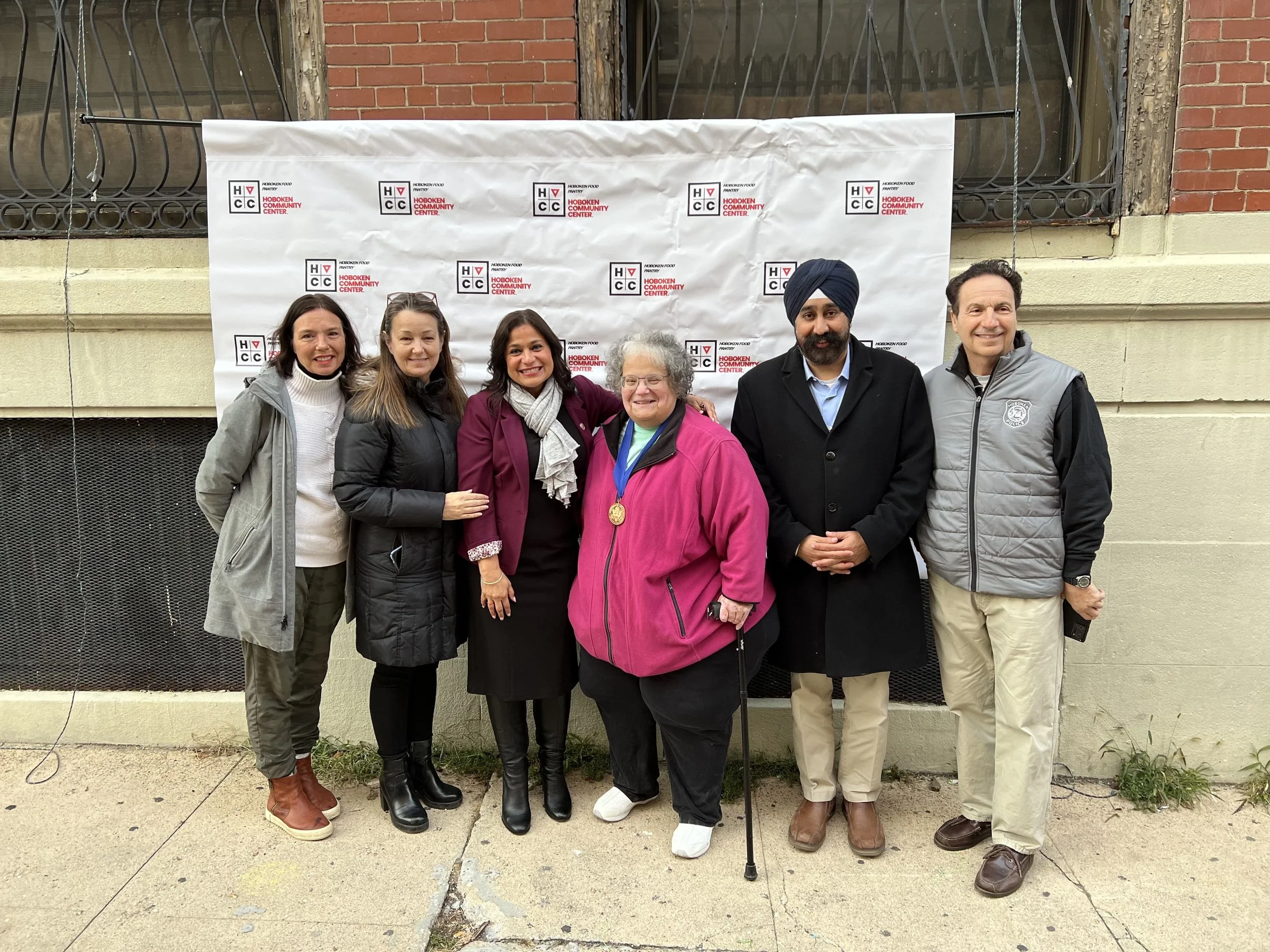 Hobokenite Toni Tomarazzo Receives New Jersey State Governor's ...