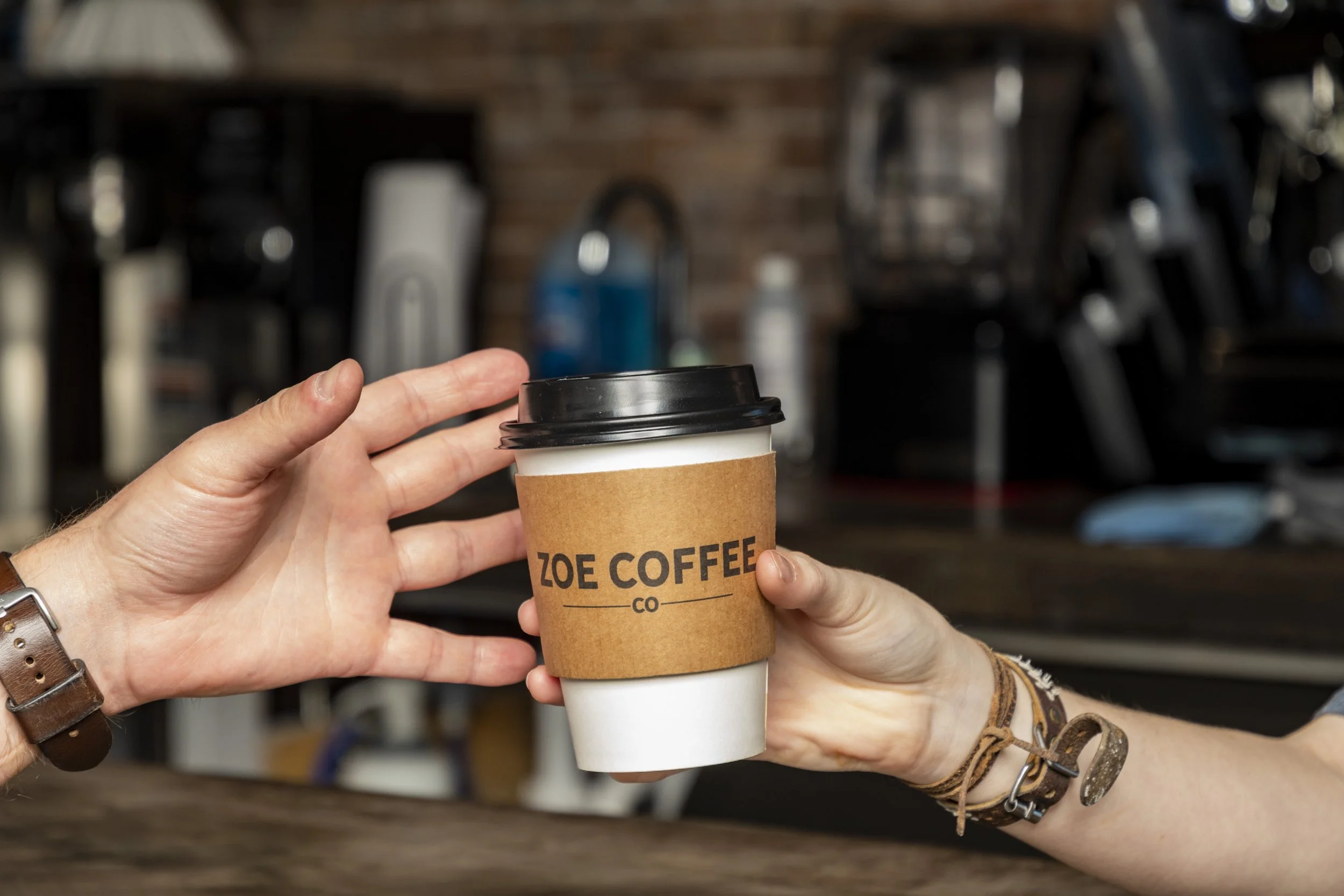 Zoe Coffee Co.