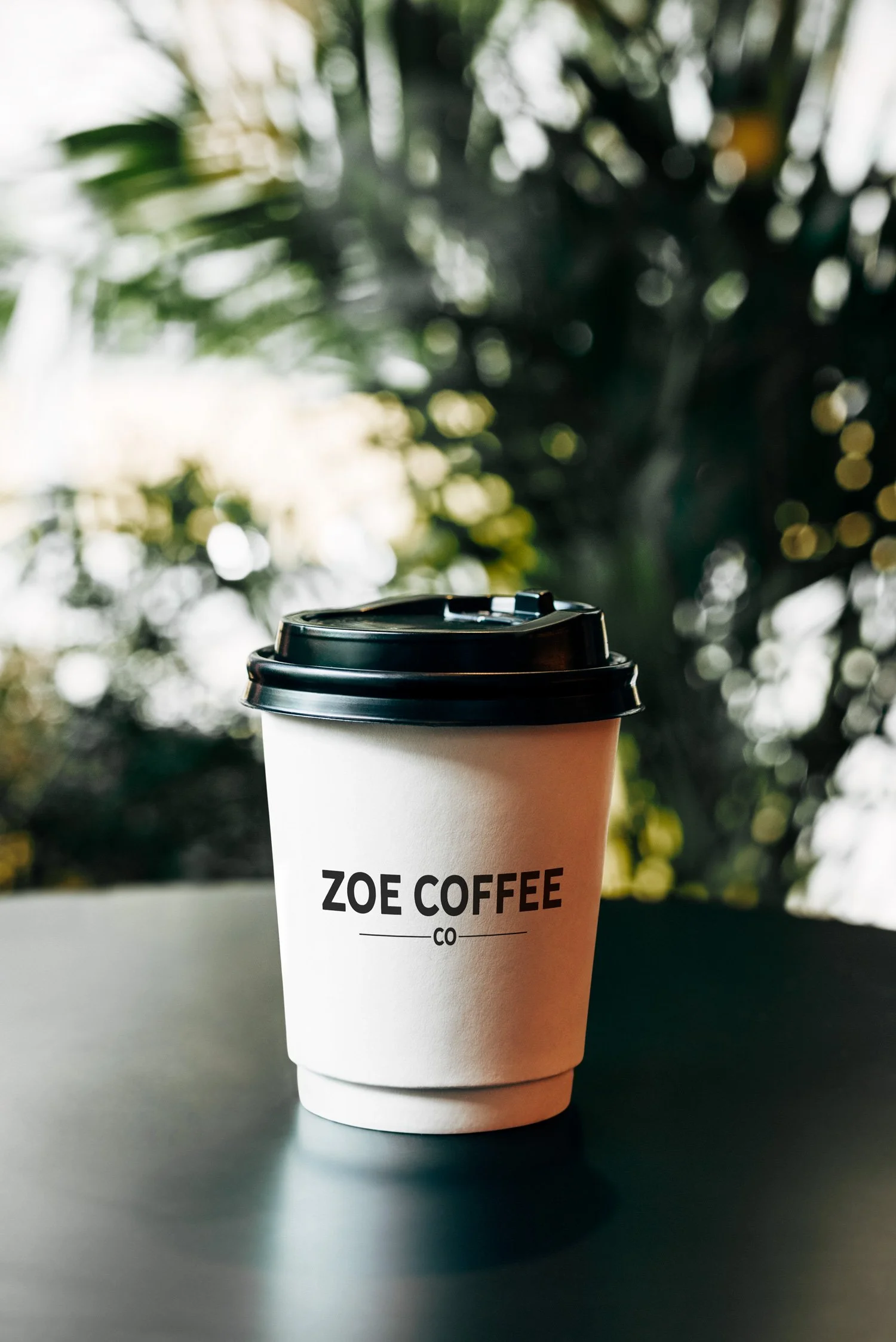 Our Story — Zoe Coffee Co.
