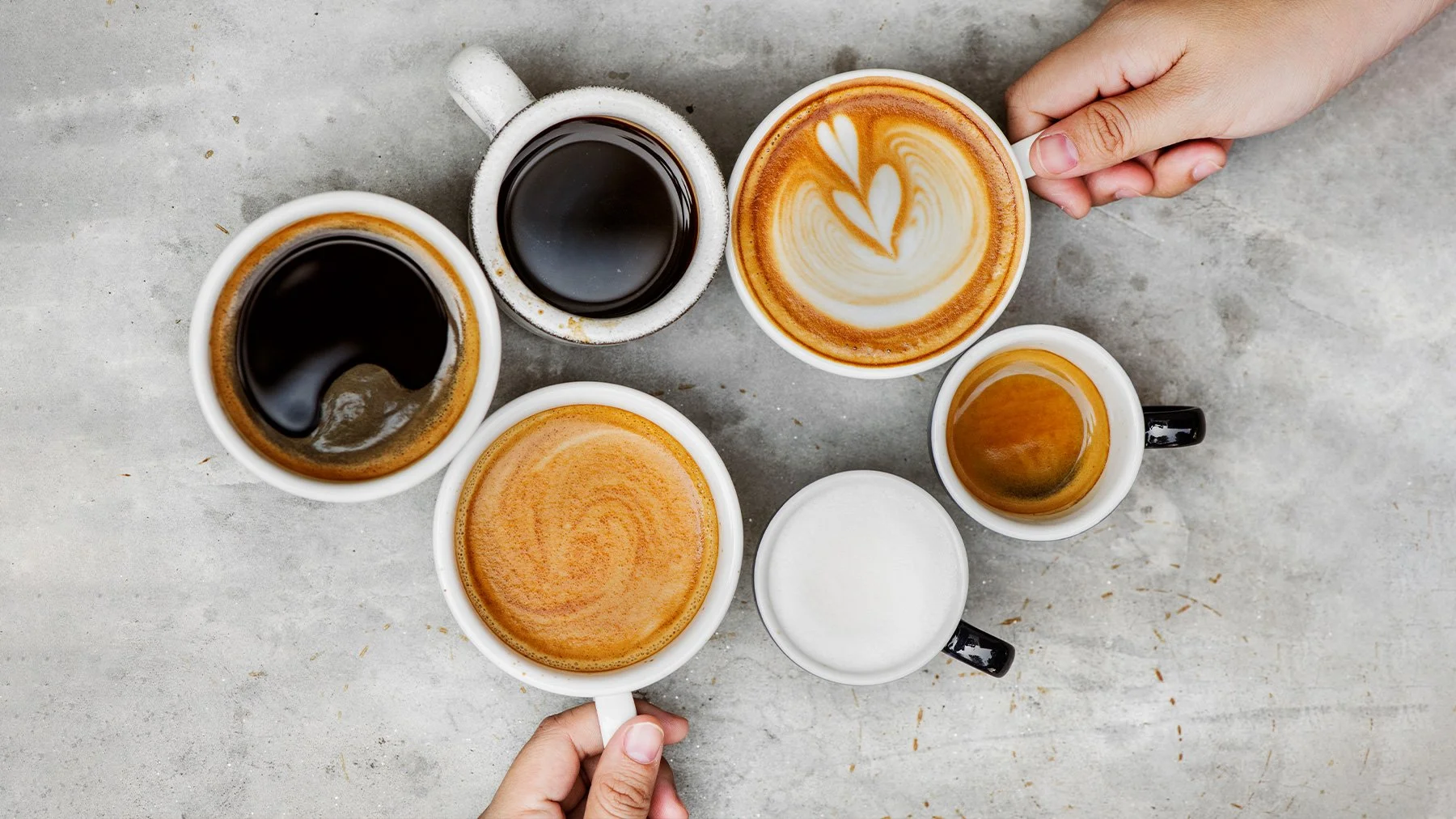 Menu — Zoe Coffee Co.