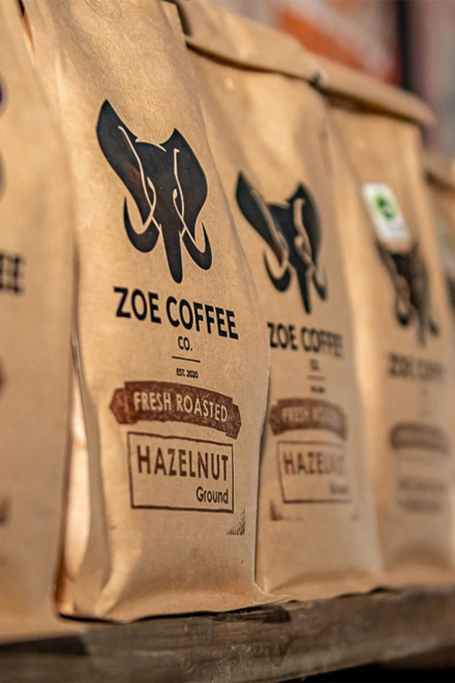 Our Story — Zoe Coffee Co.
