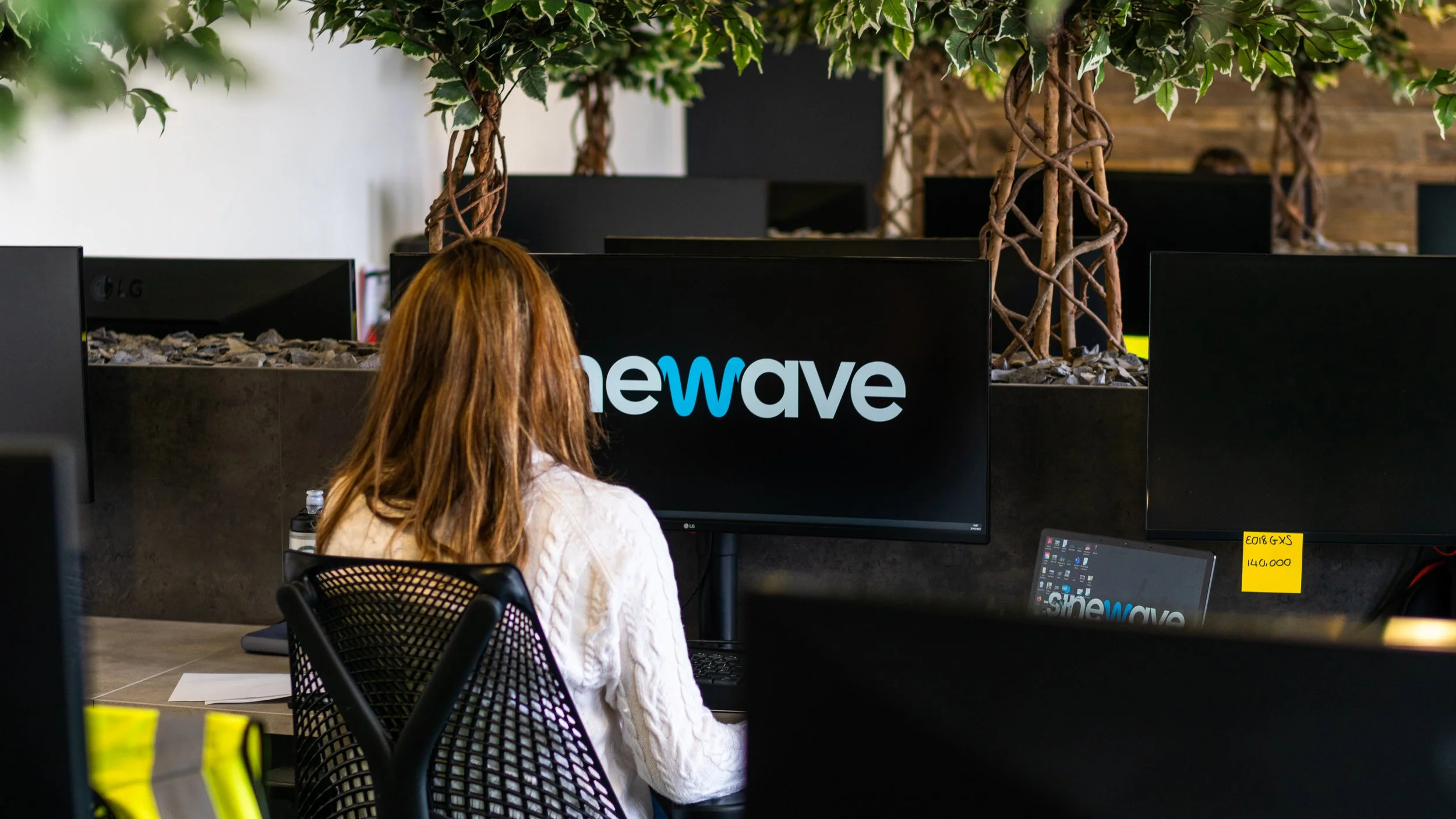 About us — Sinewave