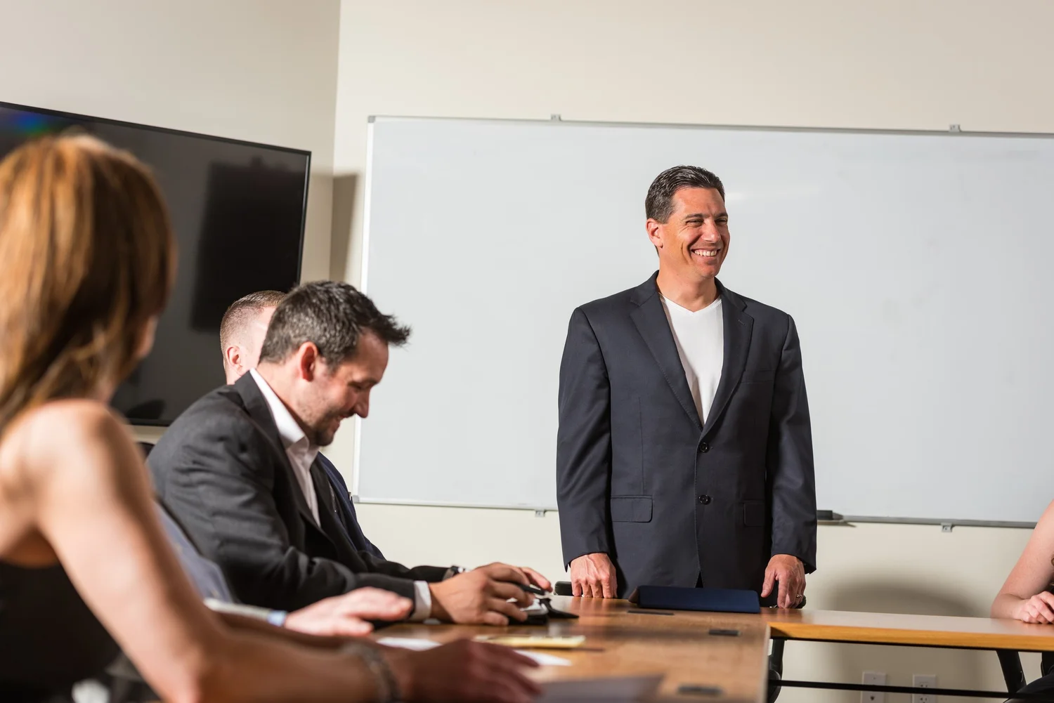 Building a Strengths-Based Organization — Joshua Development