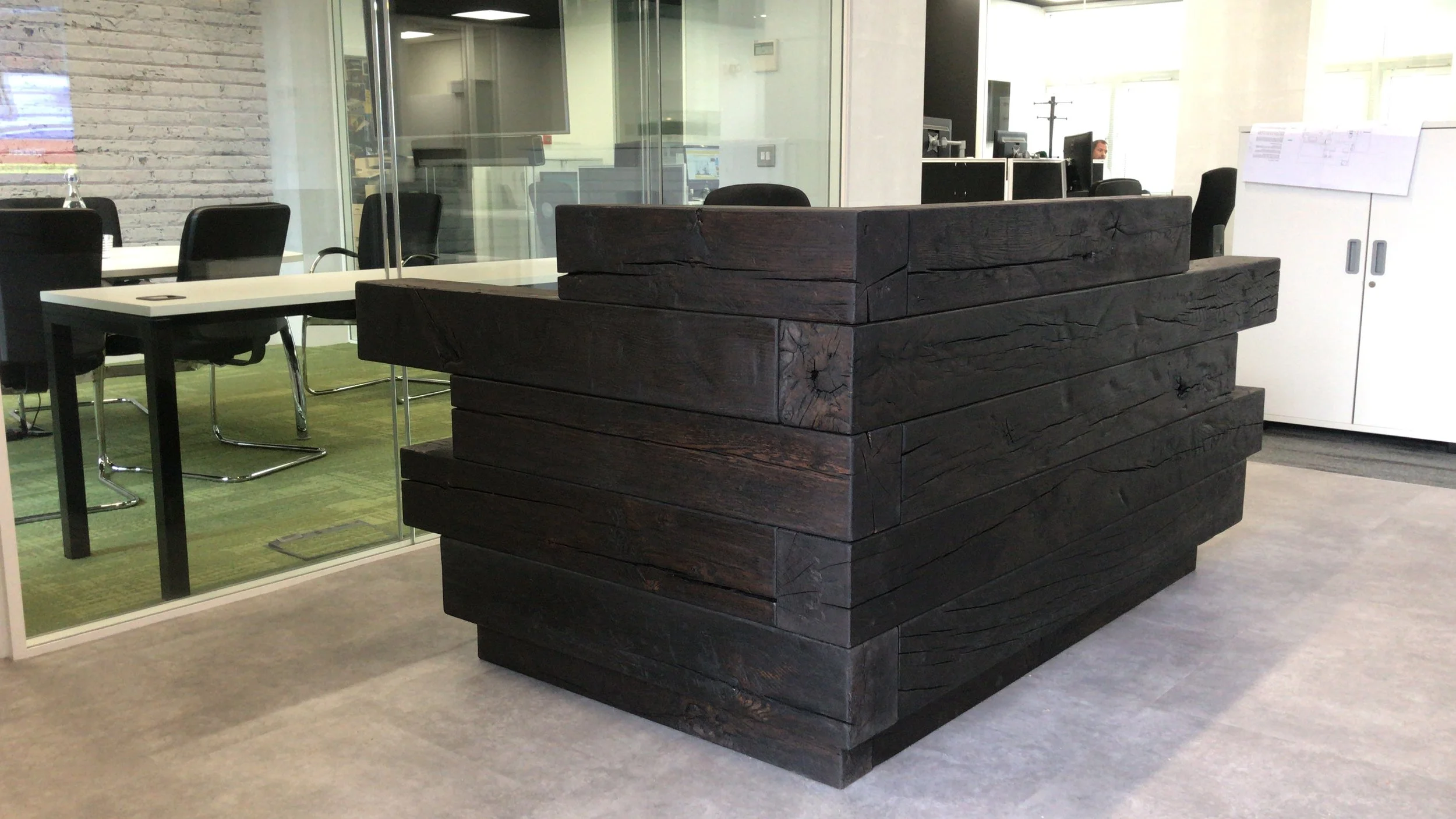 Commerical Reception desk
