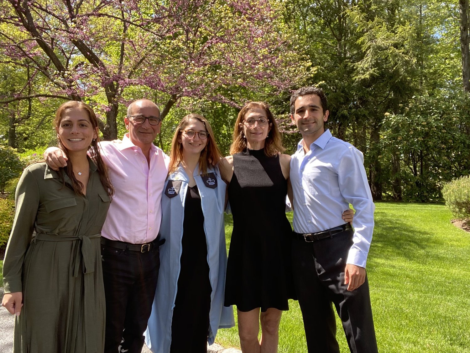 The Julia Ghahramani Foundation