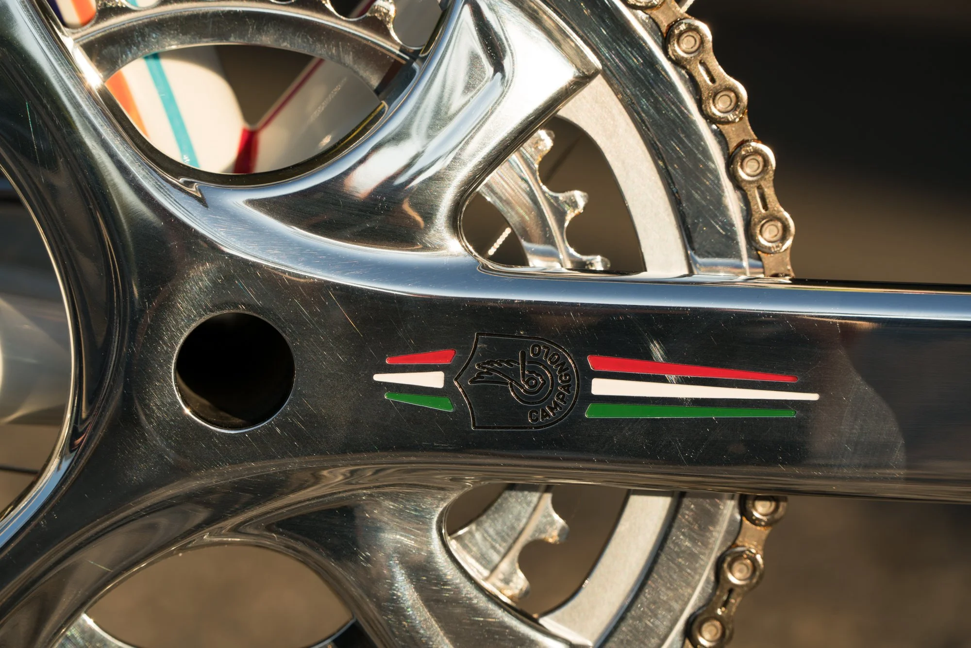 Greg's Gregoretti Pegoretti — The Cub House