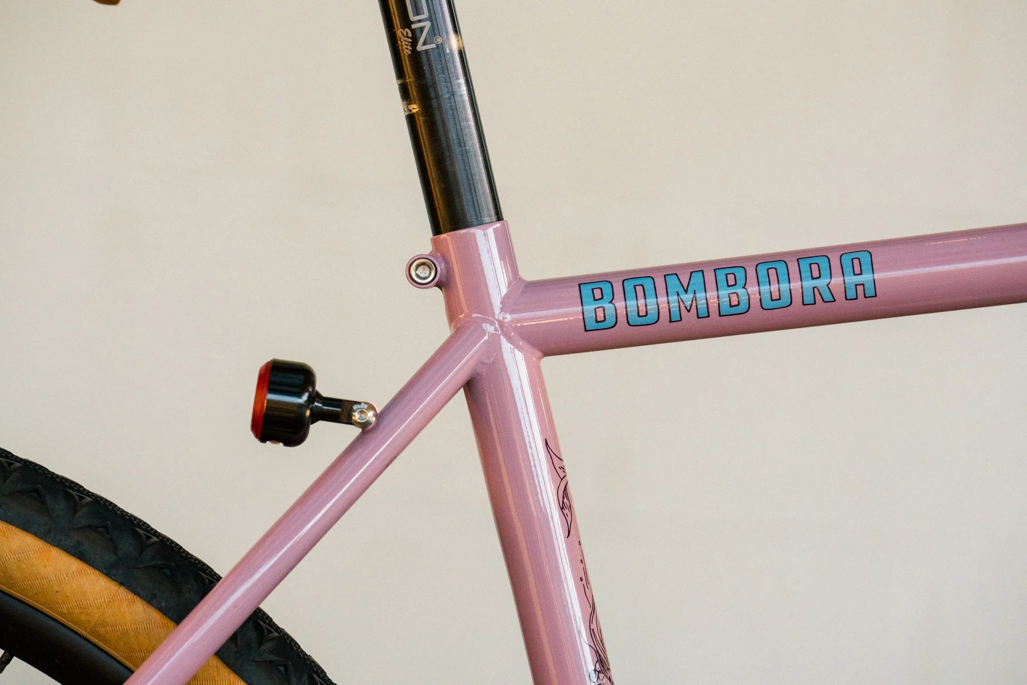 Nick's Crust Bombora — The Cub House