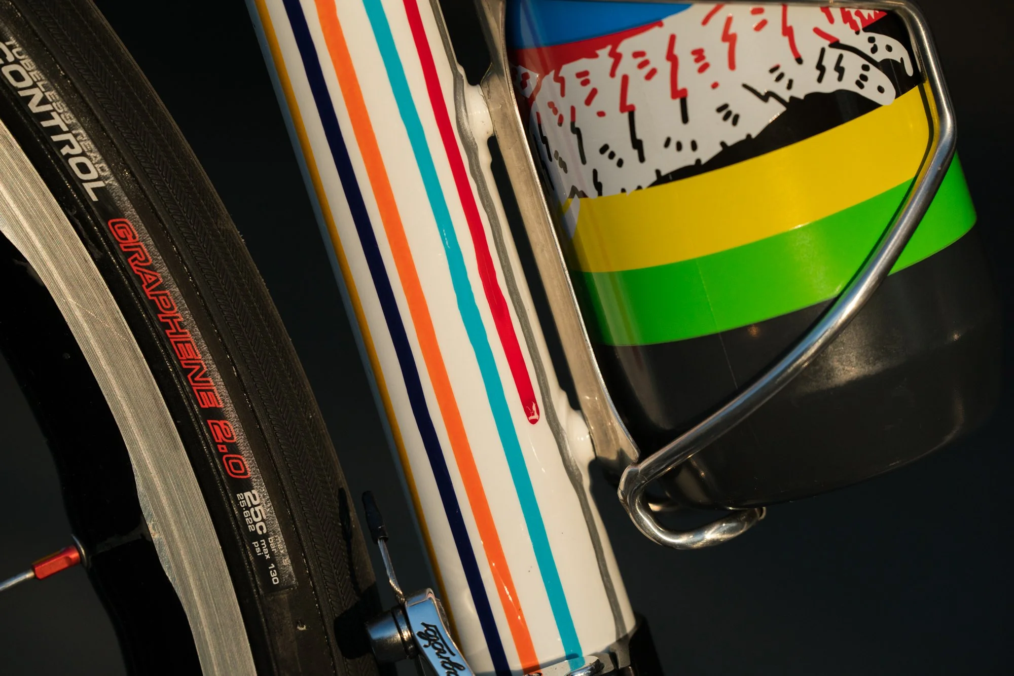 Greg's Gregoretti Pegoretti — The Cub House