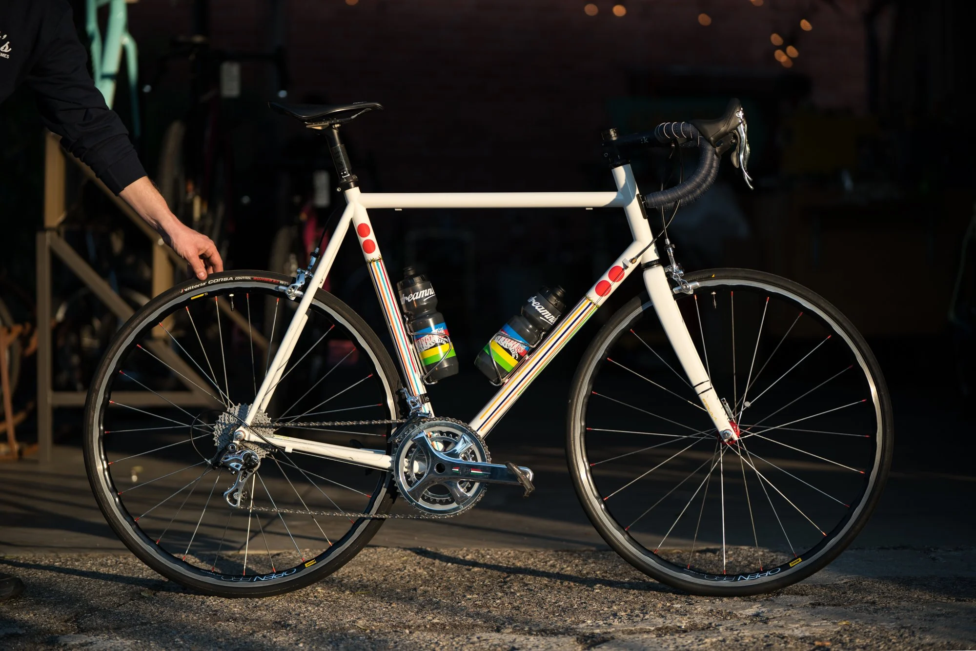 Greg's Gregoretti Pegoretti — The Cub House