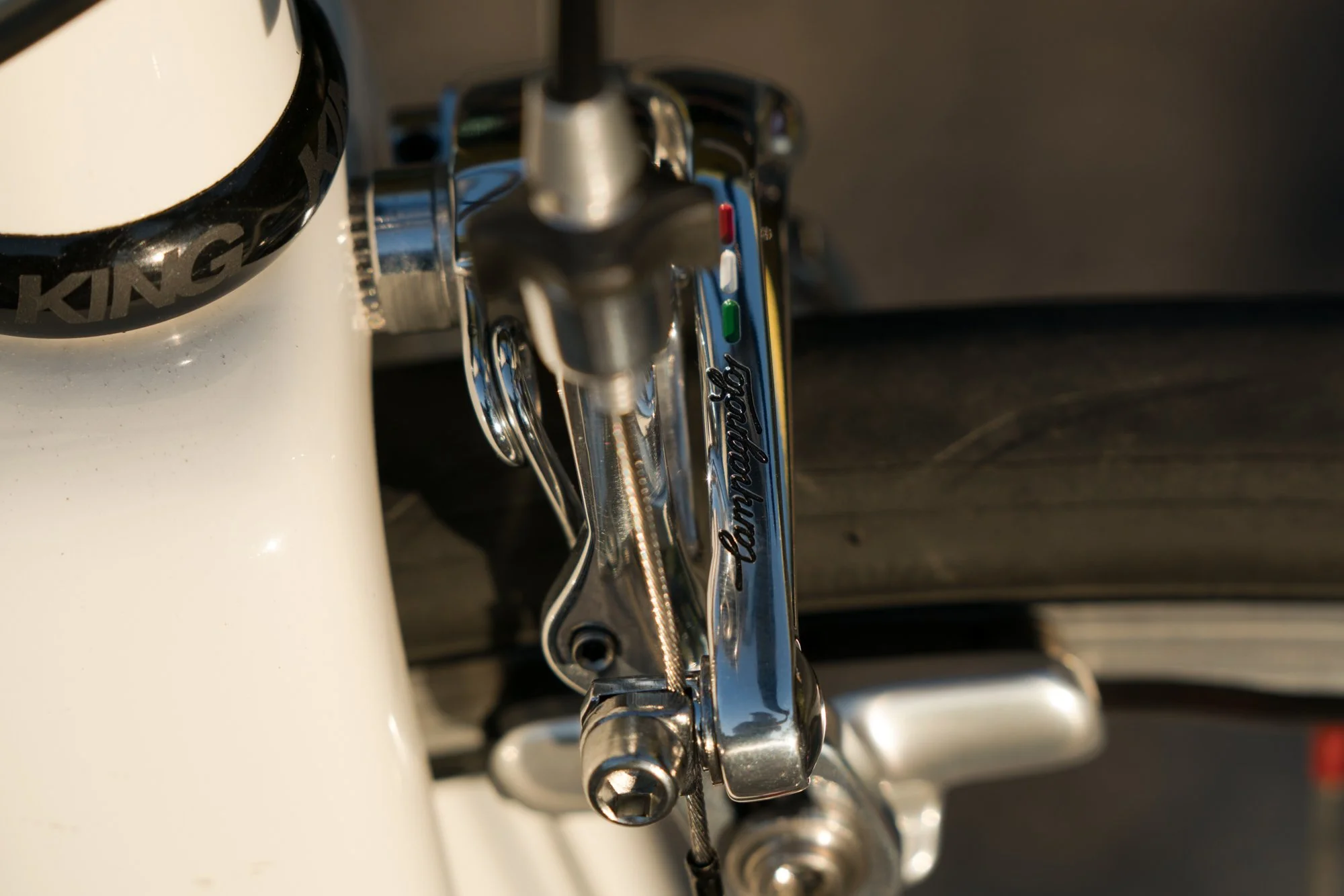 Greg's Gregoretti Pegoretti — The Cub House