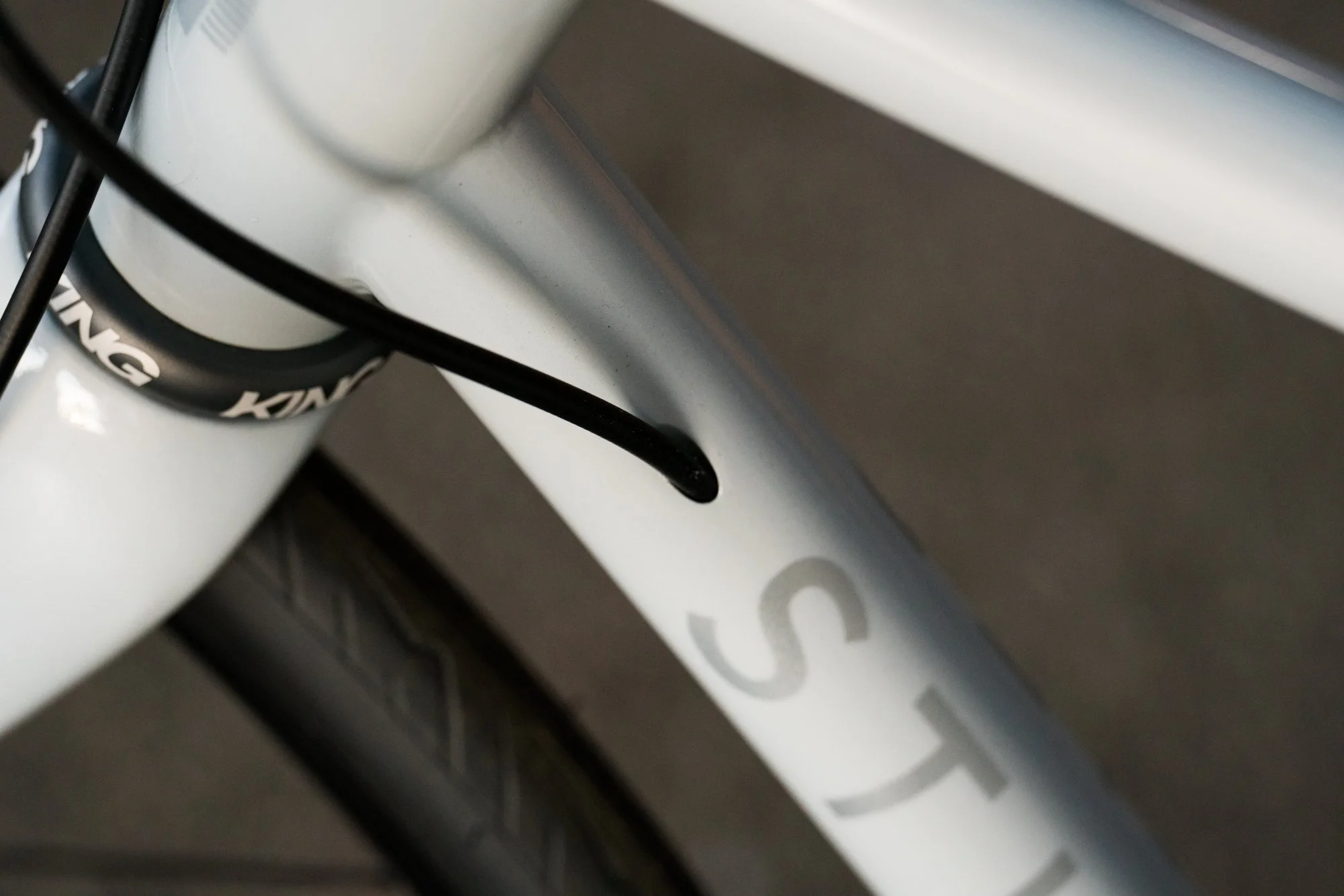 Dennis' Stinner Gibraltar Road Disc — The Cub House
