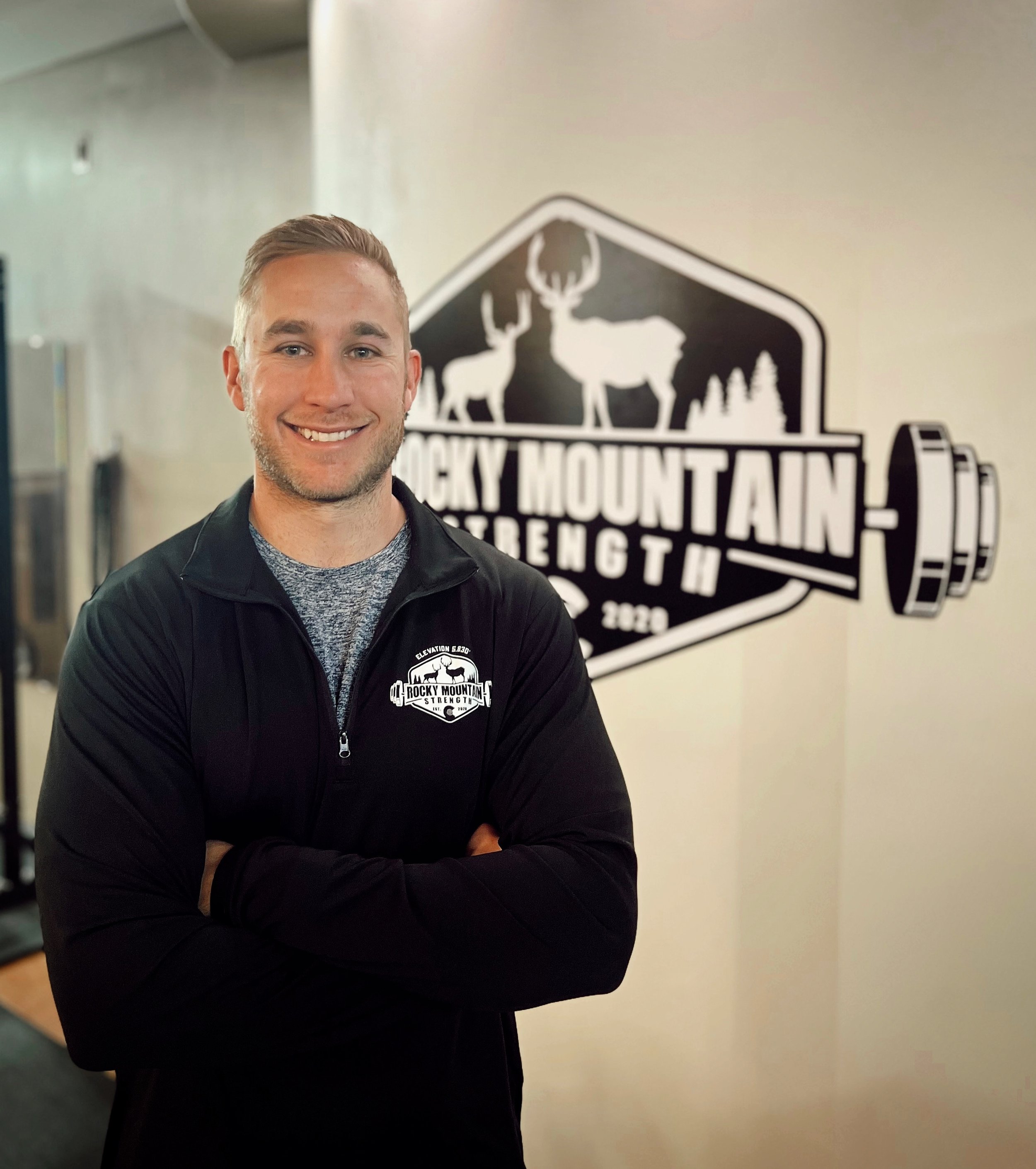 Team 1 — Rocky Mountain Strength