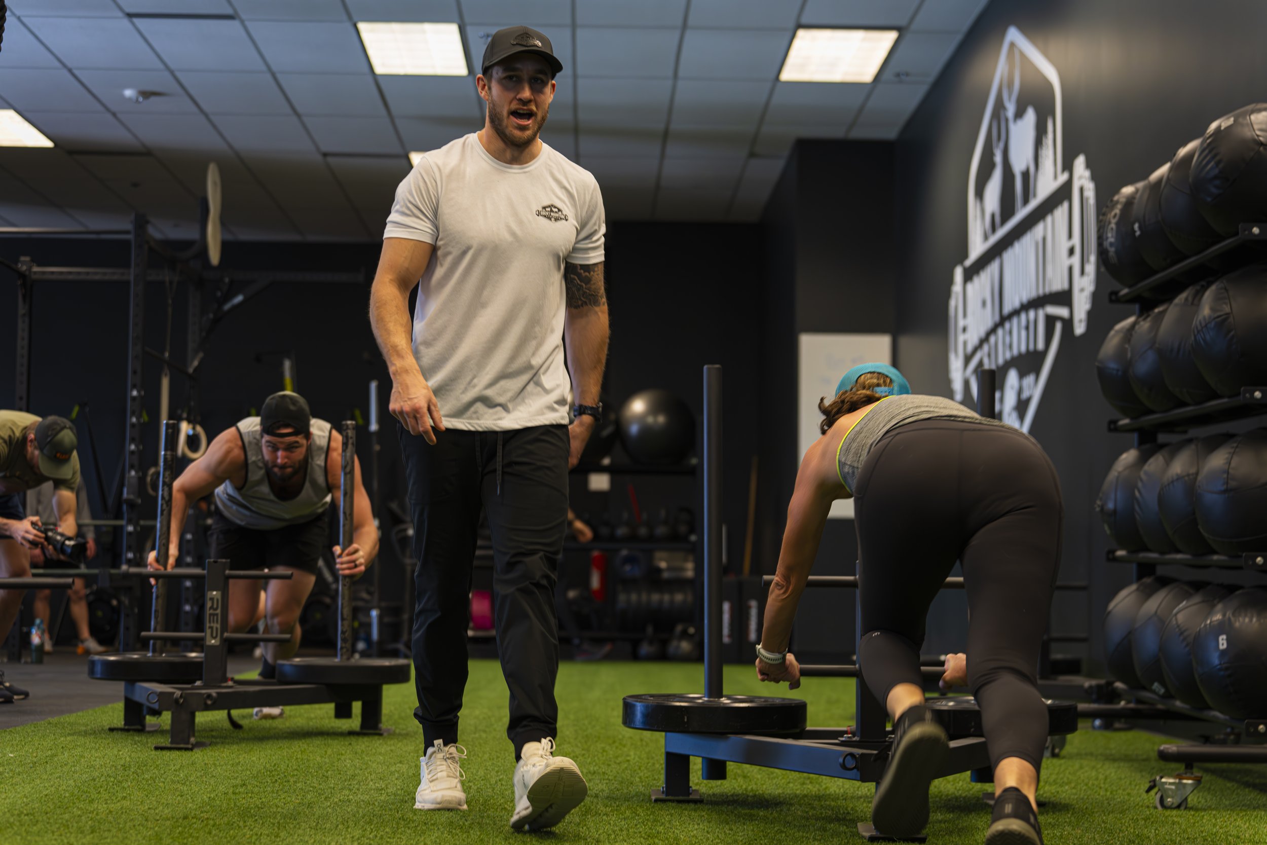Coaches — Our Services