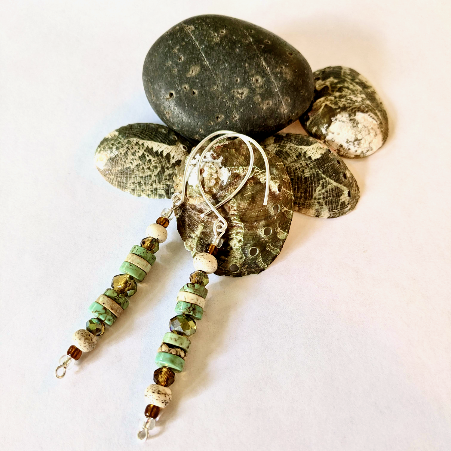 MESA EARRINGS — ALL SOULS STUDIO