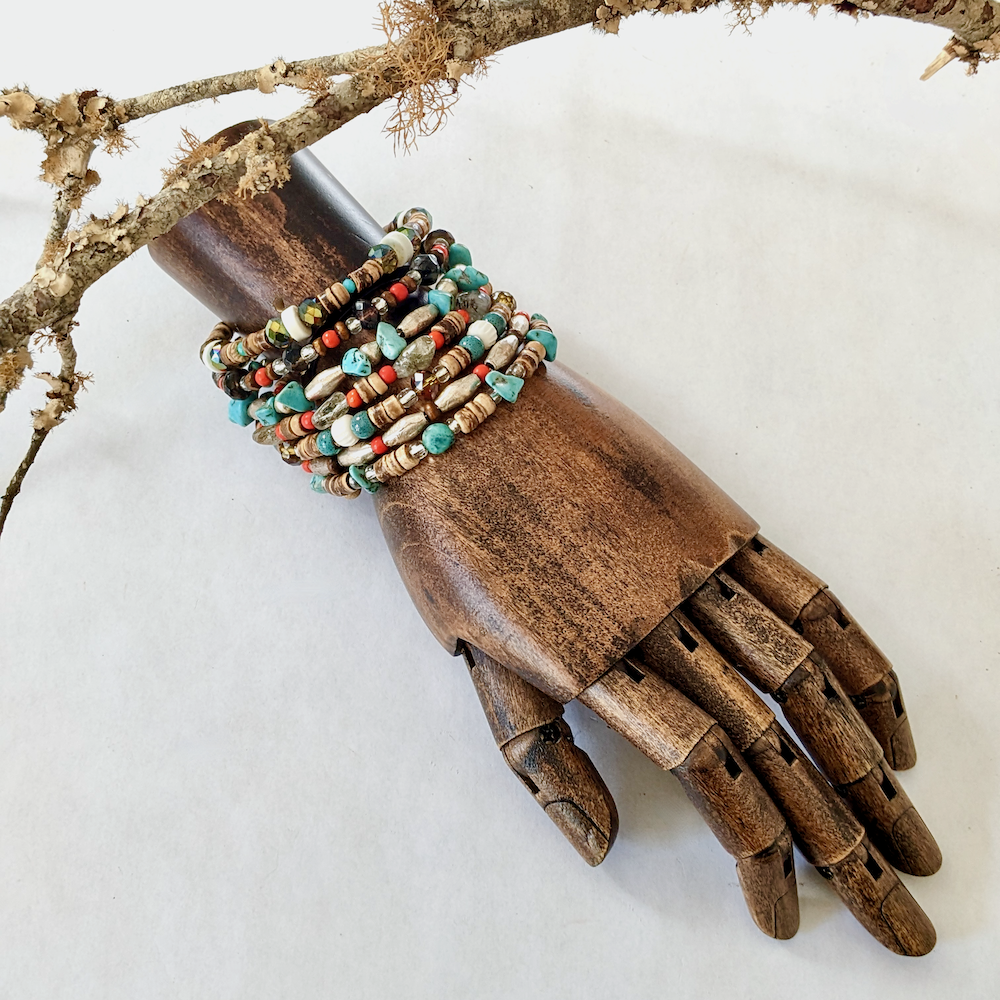 BARNACLE BANGLE — ALL SOULS STUDIO
