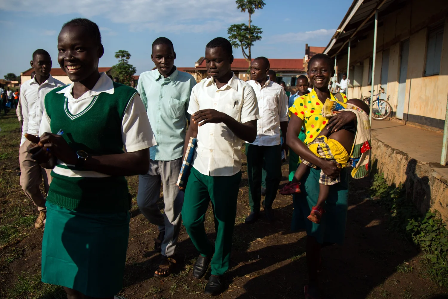 Our approach — Windle Trust International