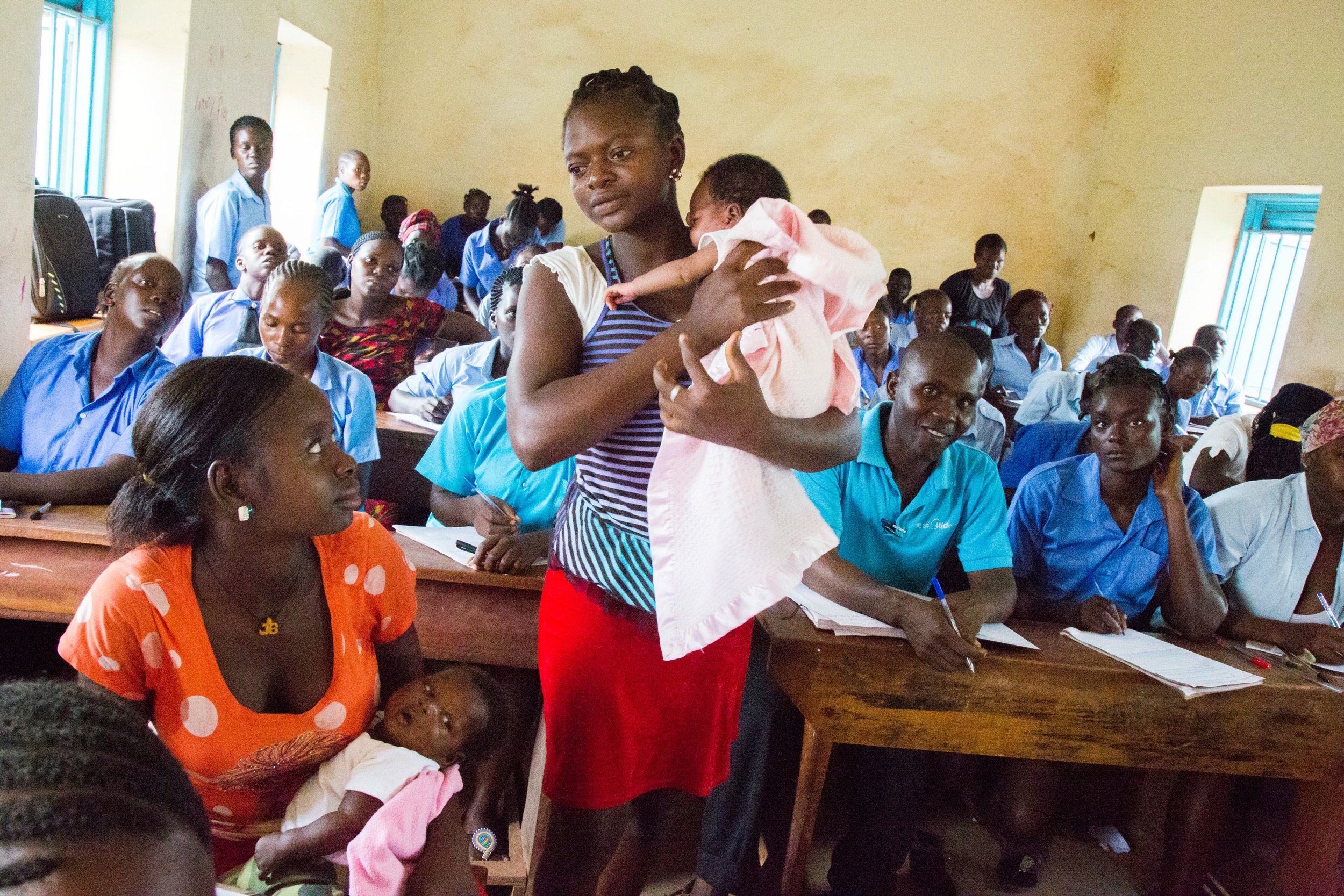 Impact stories — Windle Trust International